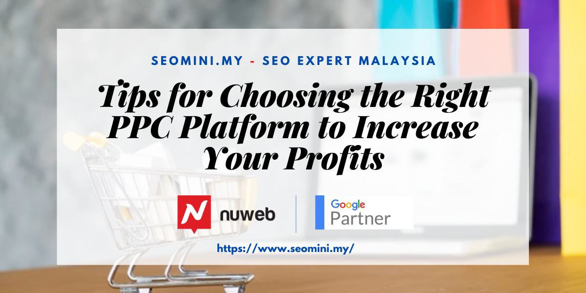 Tips for Choosing the Right PPC Platform to Increase Your Profits - SEO ...